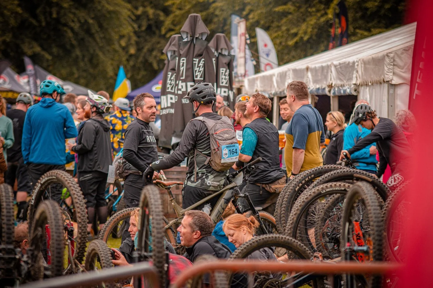 Events — Dilkusha, Peebles, Scotland