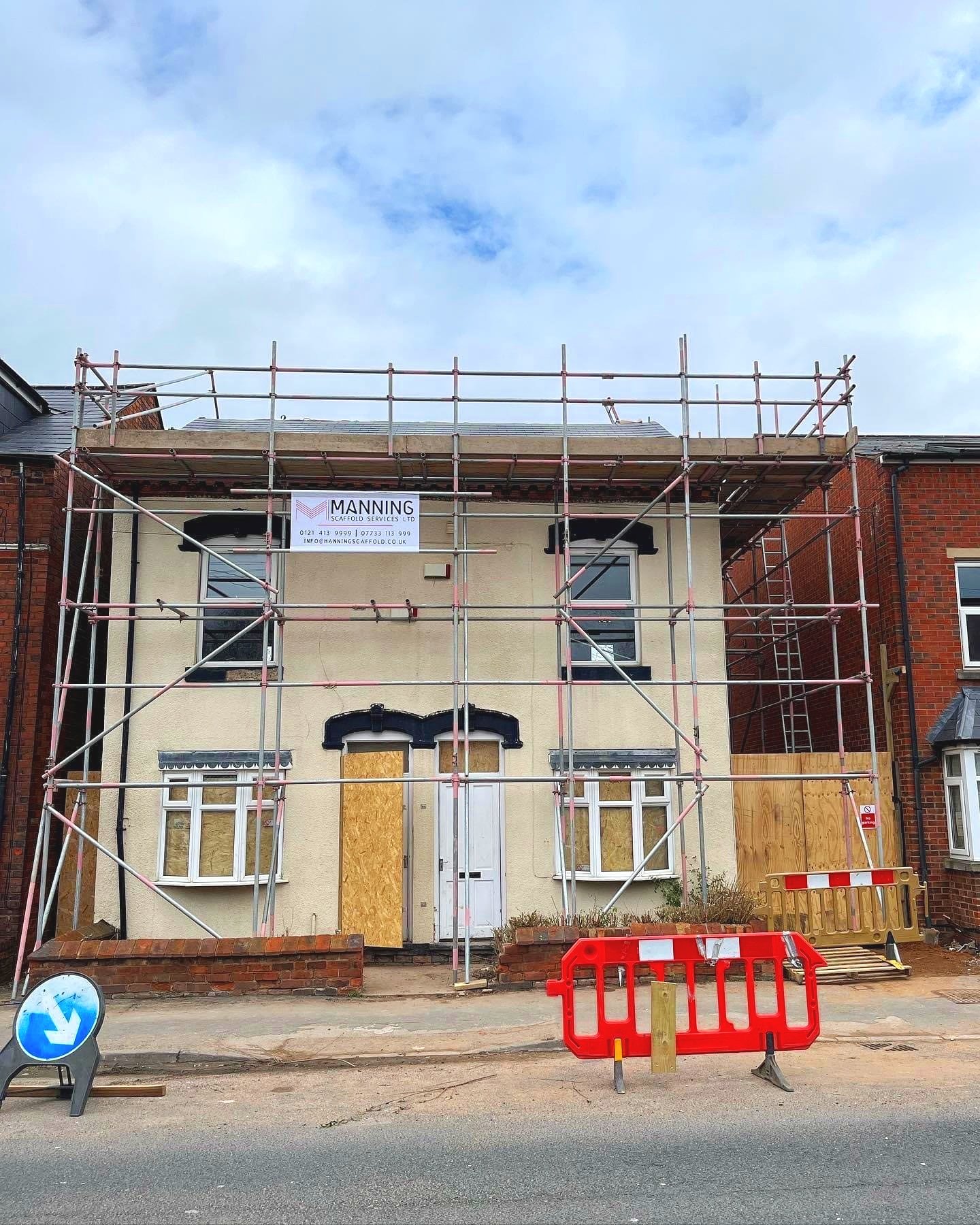 Manning Scaffold Services Ltd