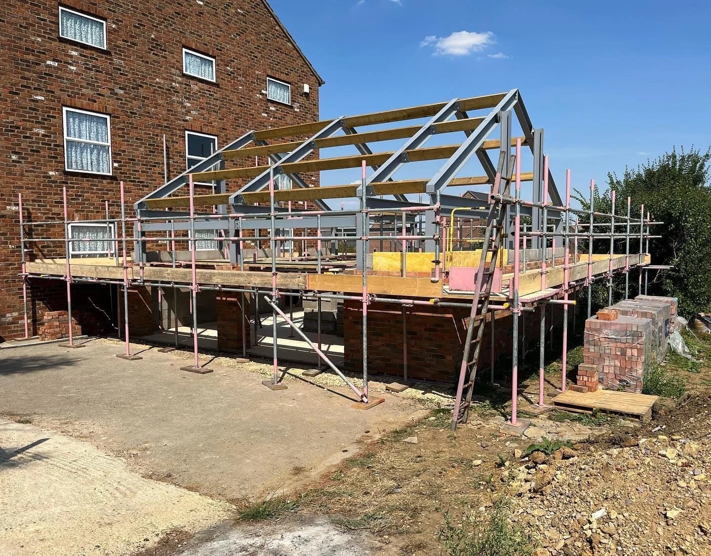 Manning Scaffold Services Ltd