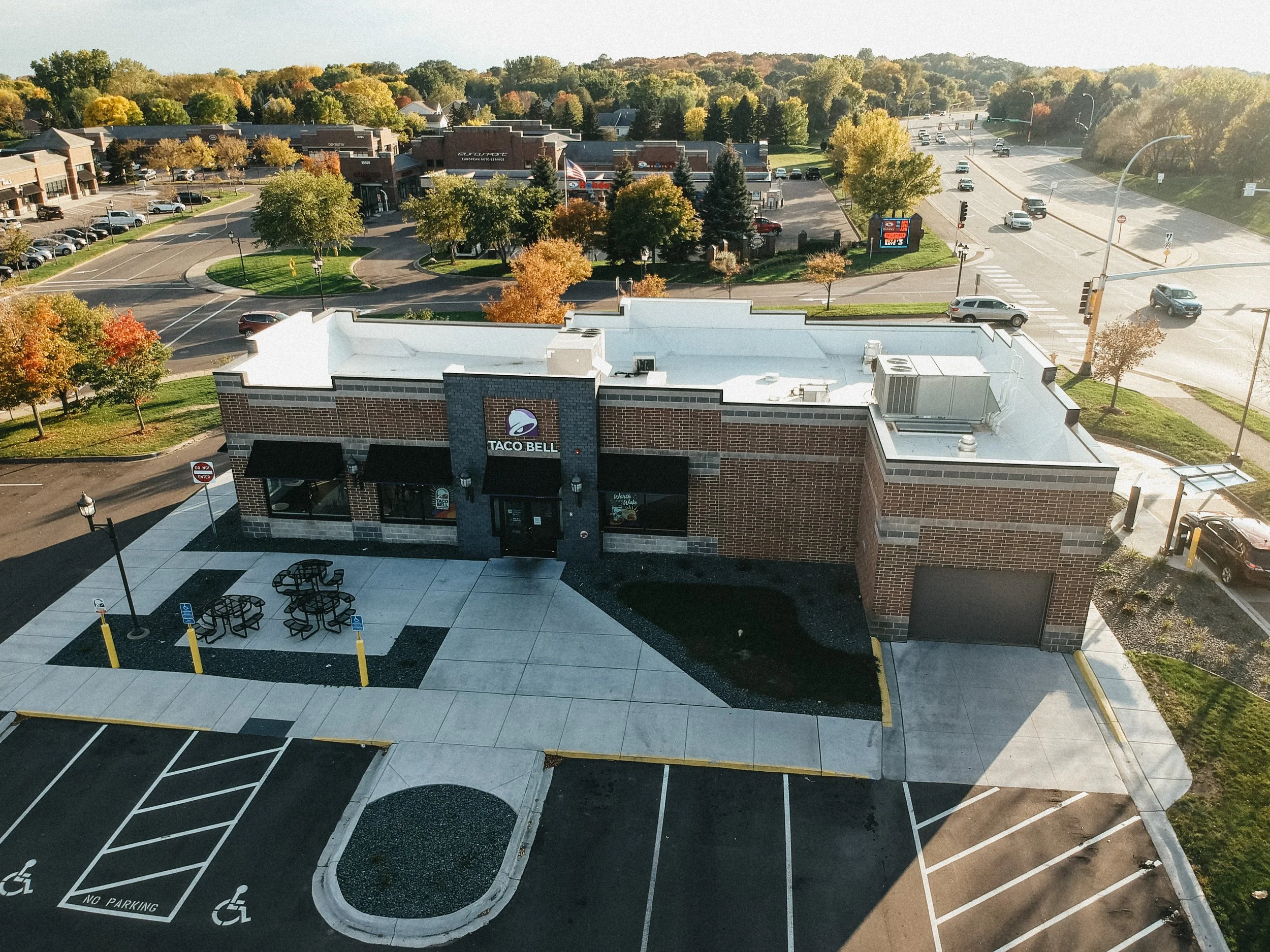 Portfolio — B2 Builders - Full-service Commercial Construction