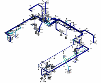 Pipe Stress Analysis — PRVN Consultants, Inc.