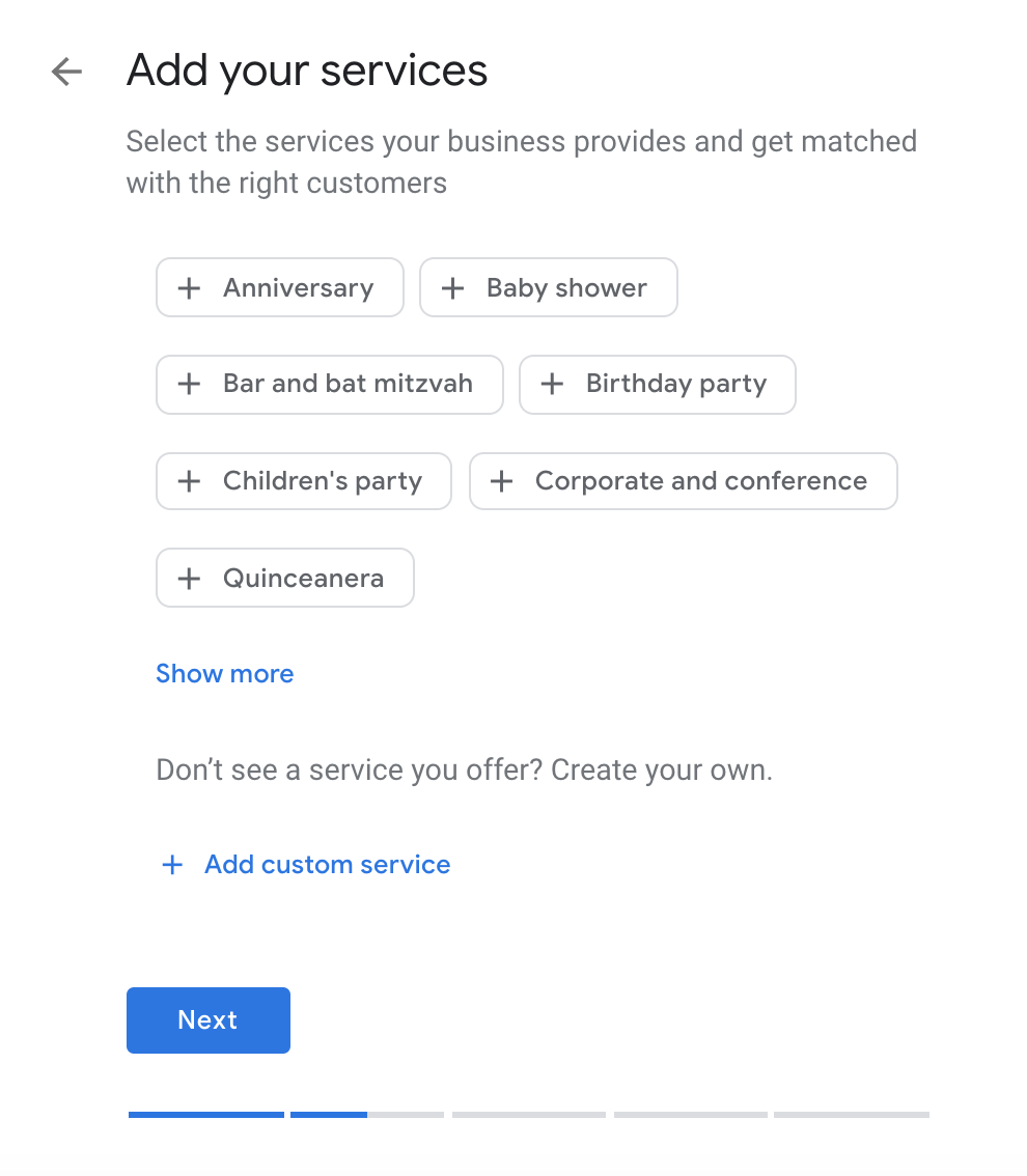 The Ultimate Guide to Creating a Google Business Profile | Be Aligned ...
