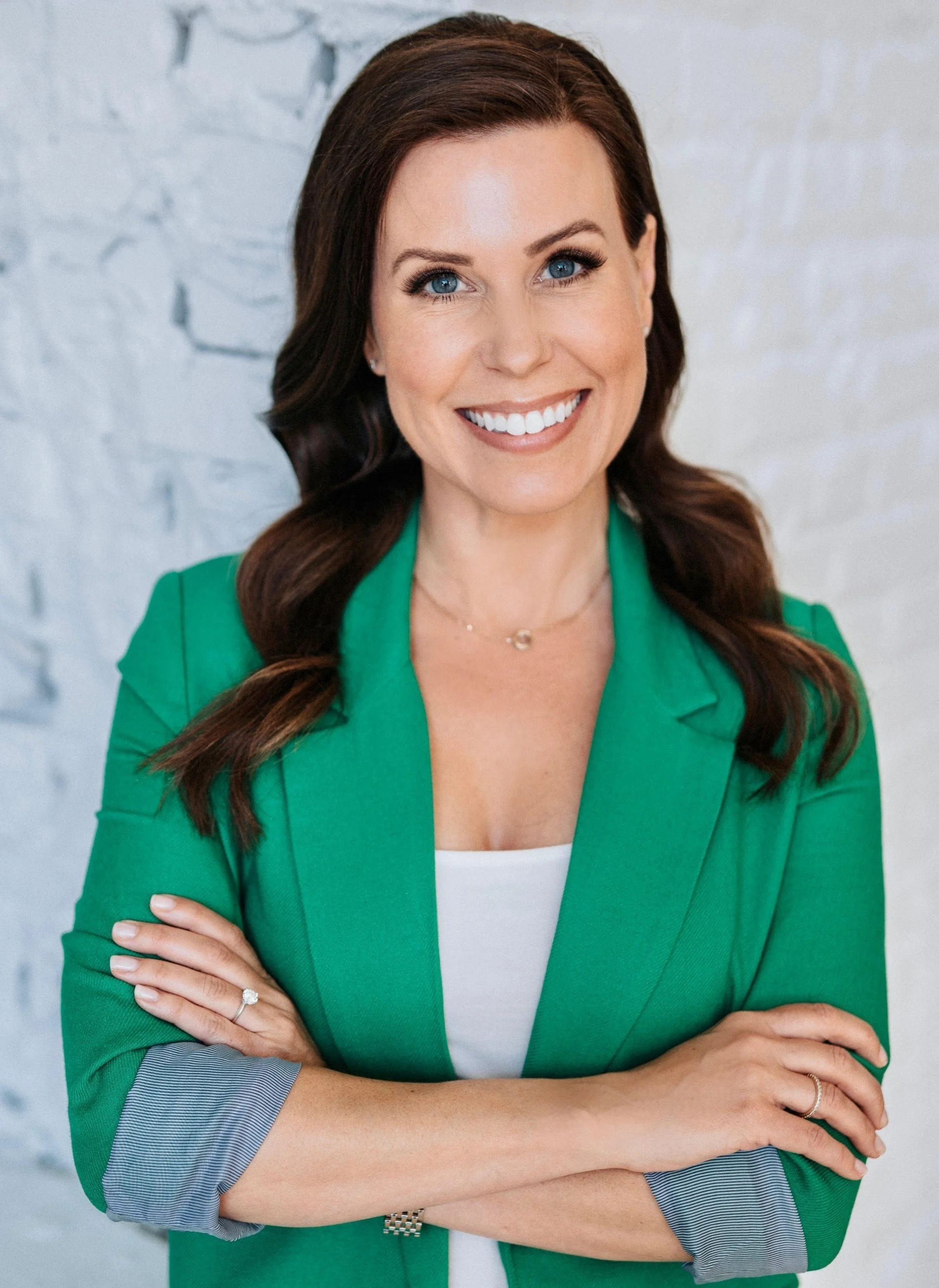 Actress, Host & Producer Marissa Morgan