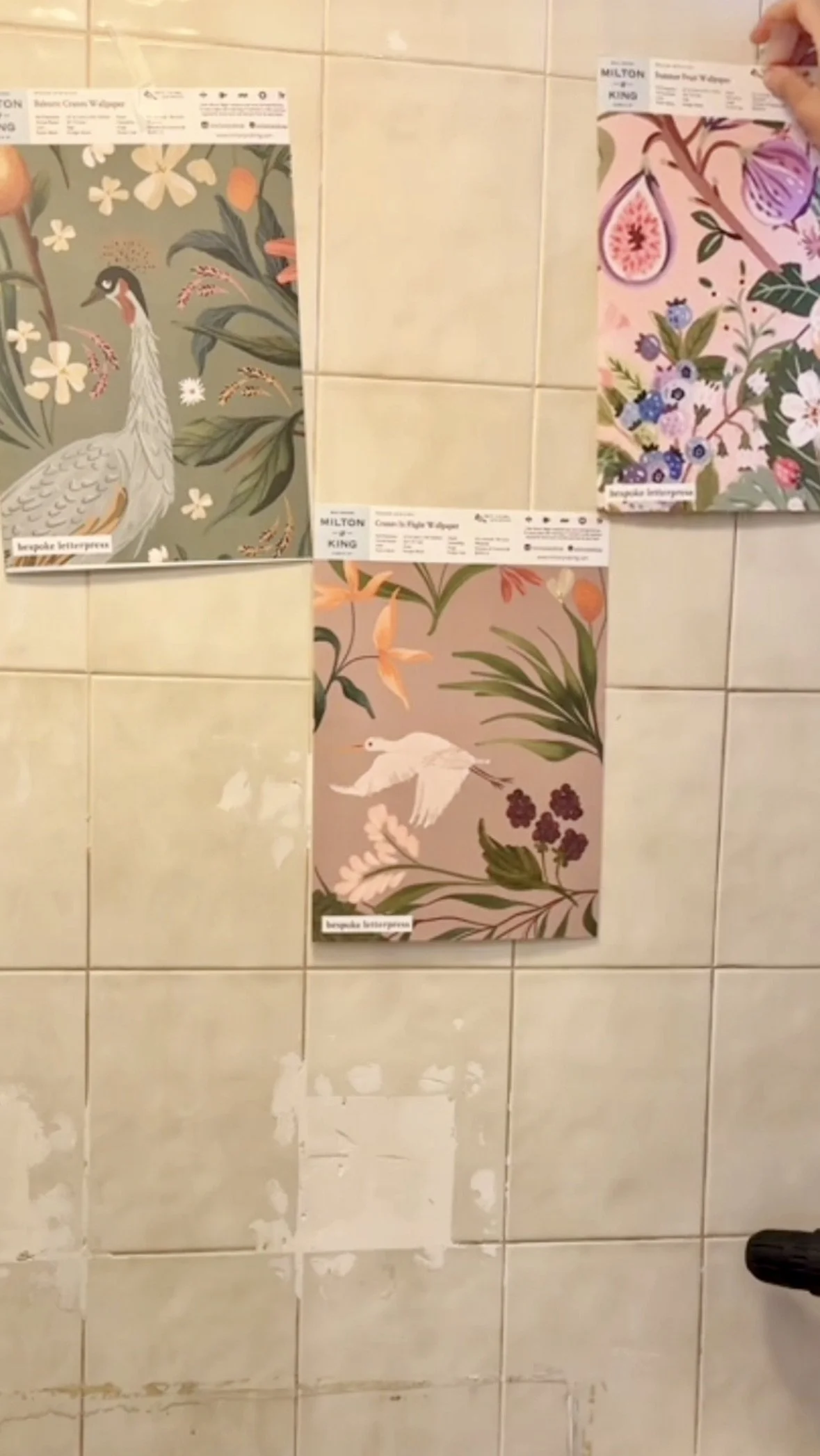 Transforming a Crusty Half Bath into Timeless Elegance — Healing Your Home