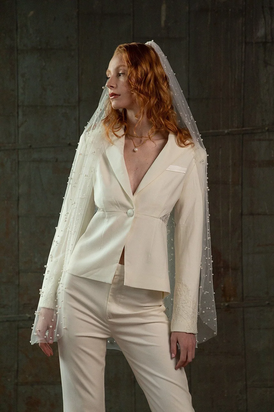 Custom Bridal Gowns in Philadelphia | Victoria Wright