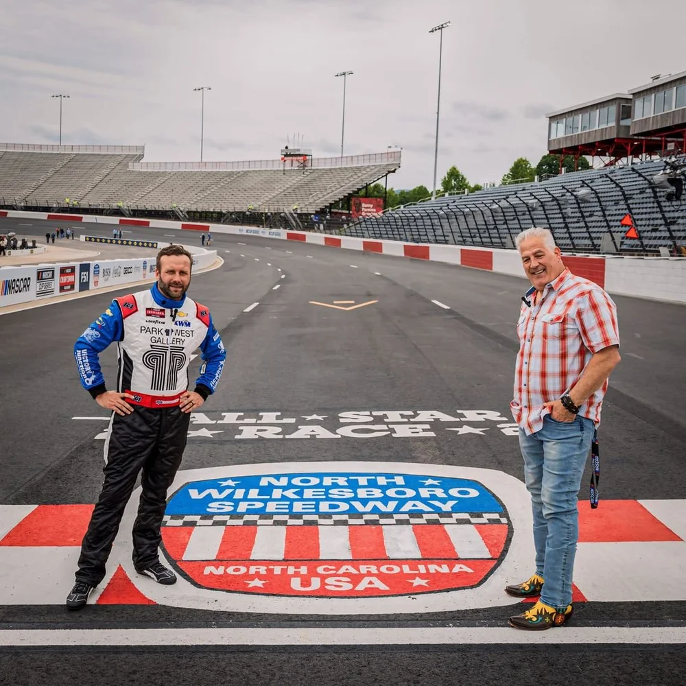 Winners Circle — KWM