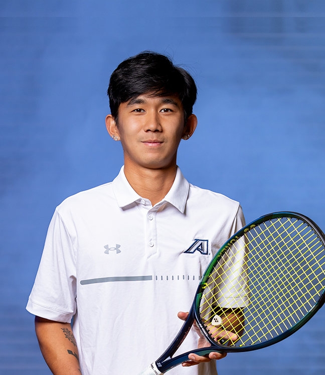 Private Lesson with Herick Isago — Petersburg Tennis