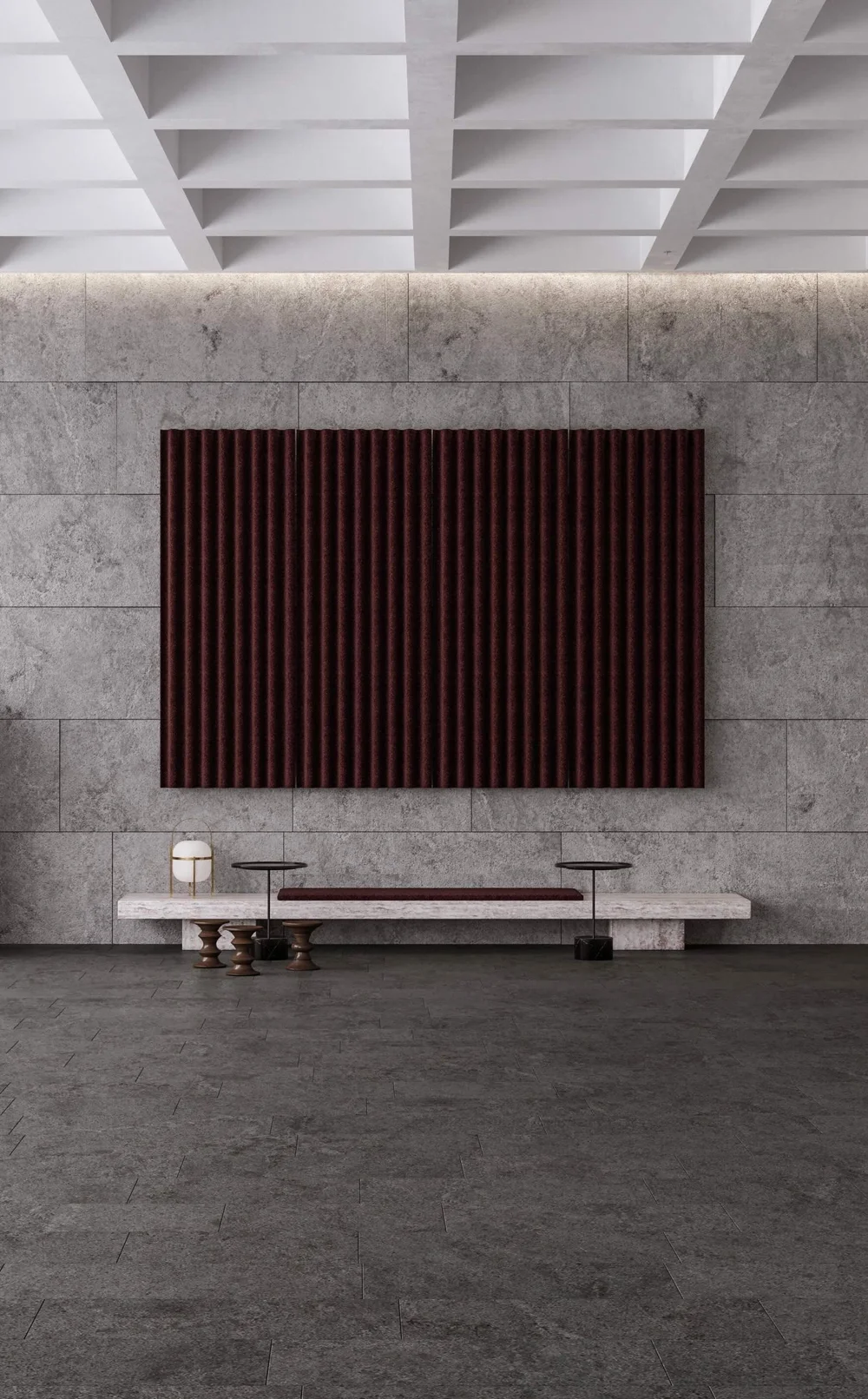 Scala Wall - by Abstracta — dBLab | solution acoustique et phonique en ...