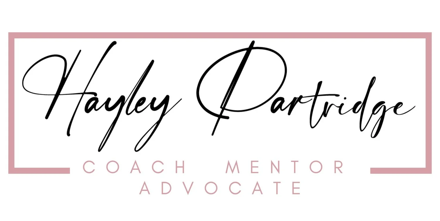 Hayley Partridge Coaching | Women’s Business & Life Coach UK