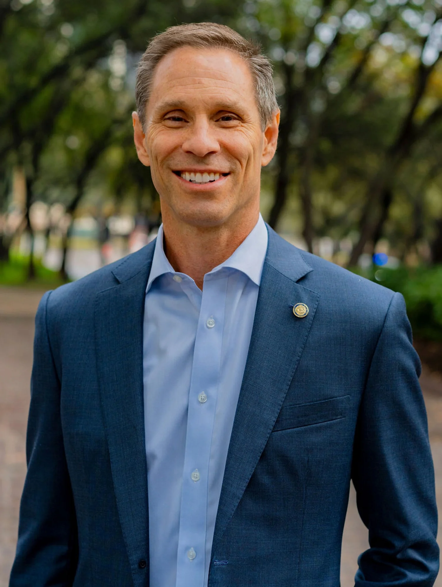 Nathan Johnson for Texas Attorney General