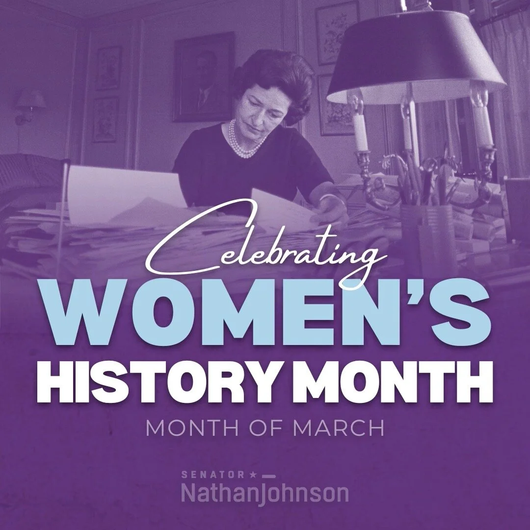 Senator Nathan Johnson | Texas Senator for SD16