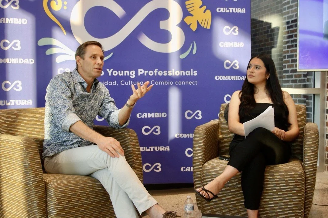 Senator Nathan Johnson | Texas Senator for SD16