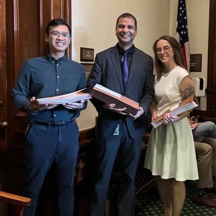 Senator Nathan Johnson | Texas Senator for SD16