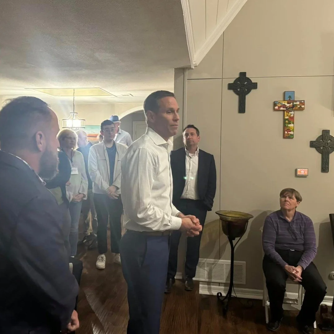 Senator Nathan Johnson | Texas Senator for SD16