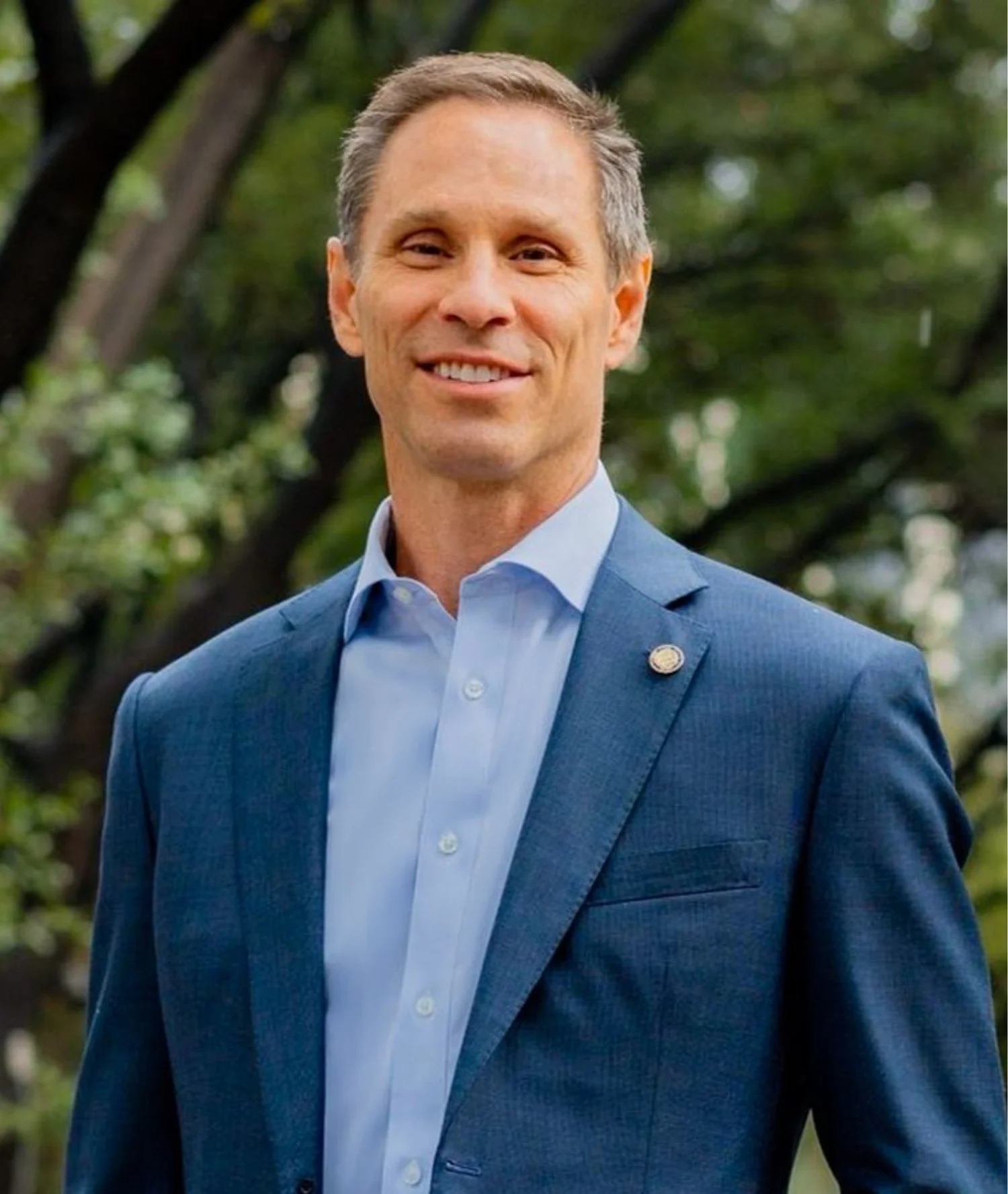 Nathan Johnson for Texas Attorney General