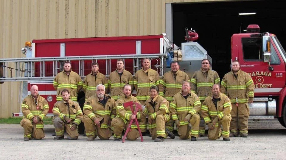 Baraga Fire Department — Copper Country Fire Fighters Association