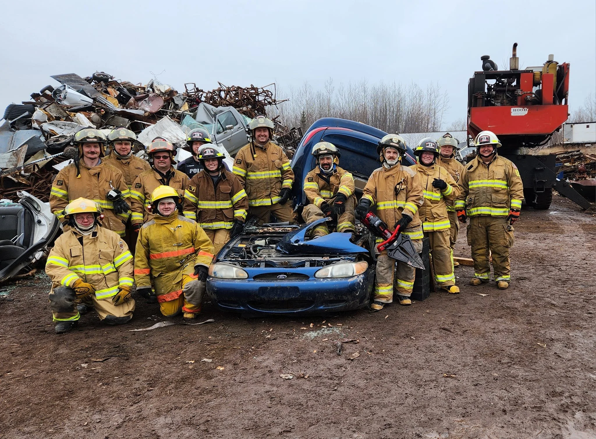 Copper Country Fire Fighters Association