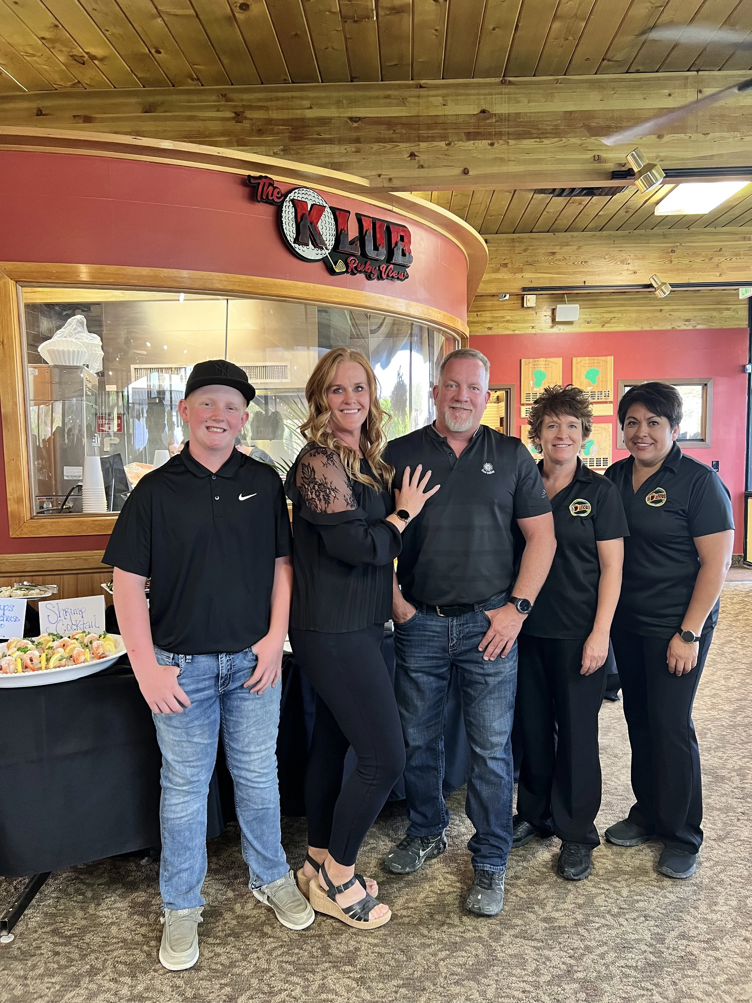 The Klub at Ruby View