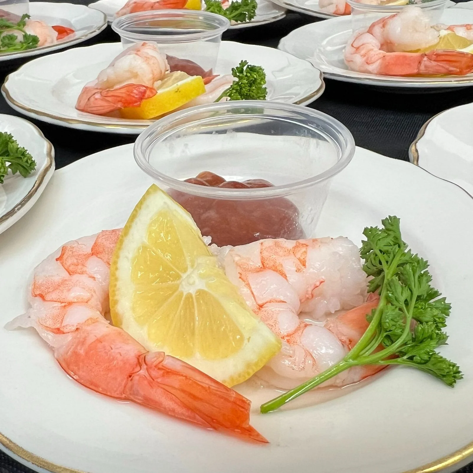 Catering Services — The Klub at Ruby View