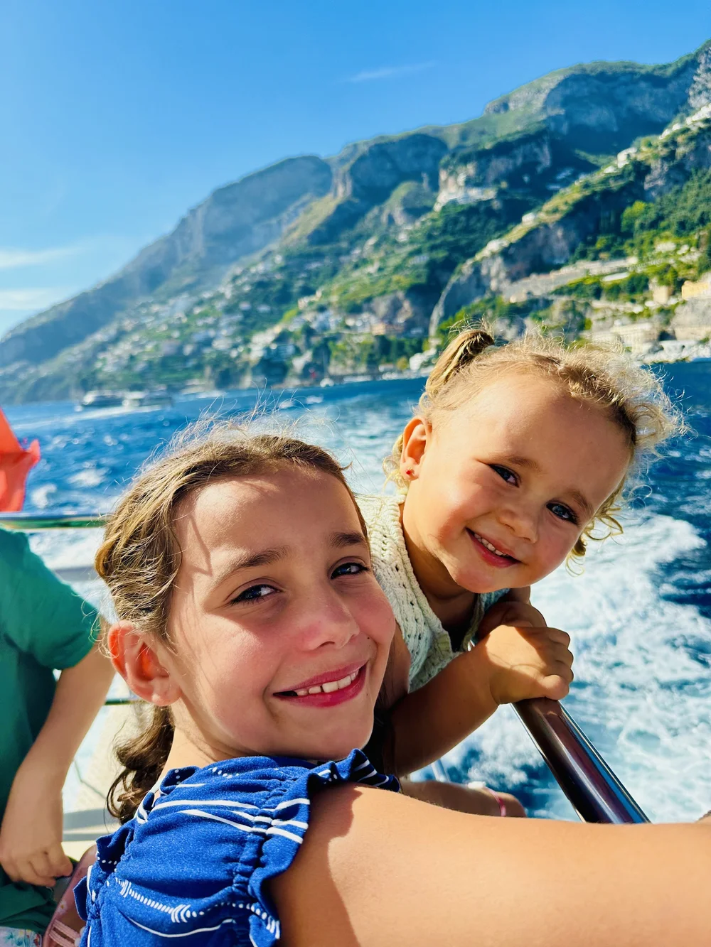 Amalfi Coast- Salerno Cruise Port Guide — Home & Away