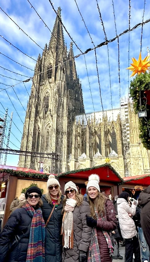 Cologne Christmas Markets — Home & Away