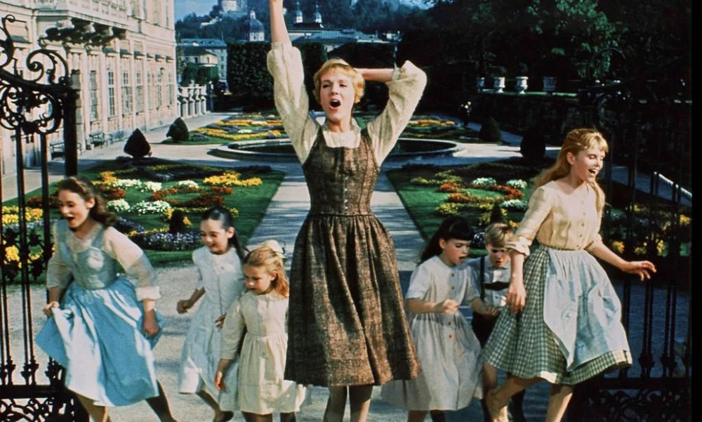 Sound of Music film locations in Salzburg — Home & Away