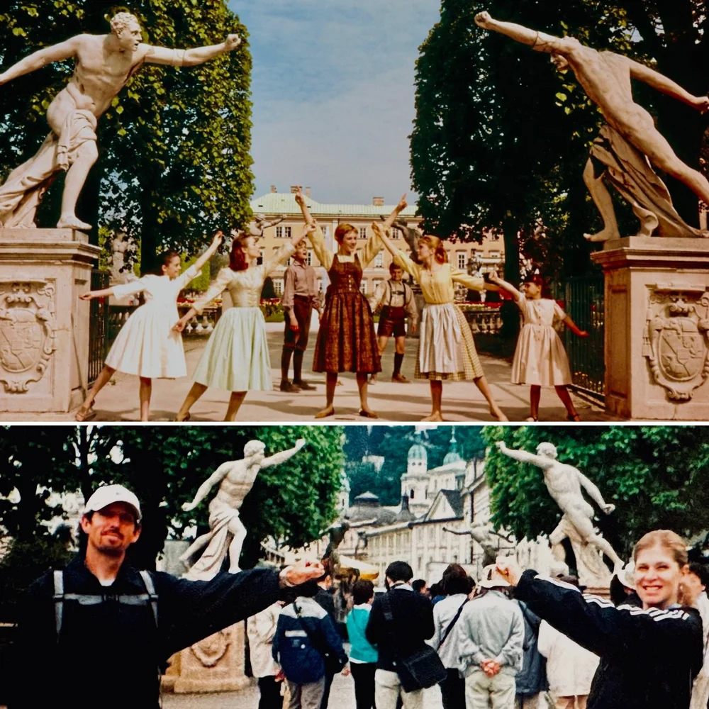 Sound of Music film locations in Salzburg — Home & Away