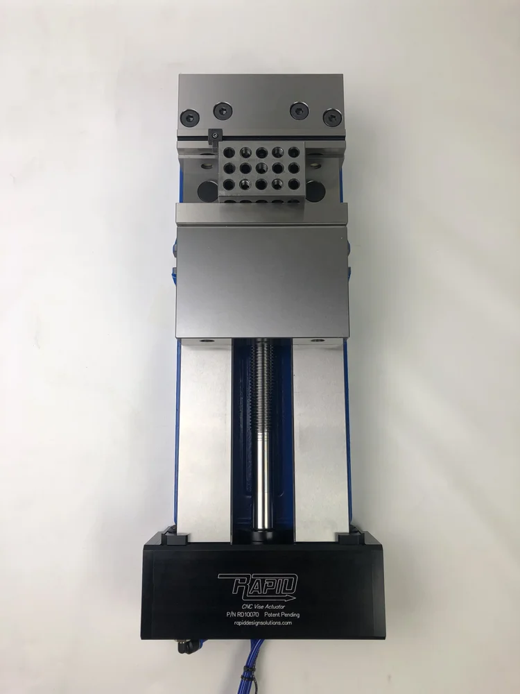 Rapid Vise UR+ Kit — Lights Out MFG