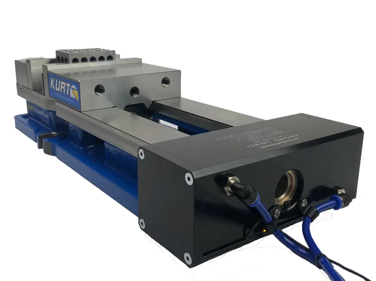 Rapid Vise UR+ Kit — Lights Out MFG