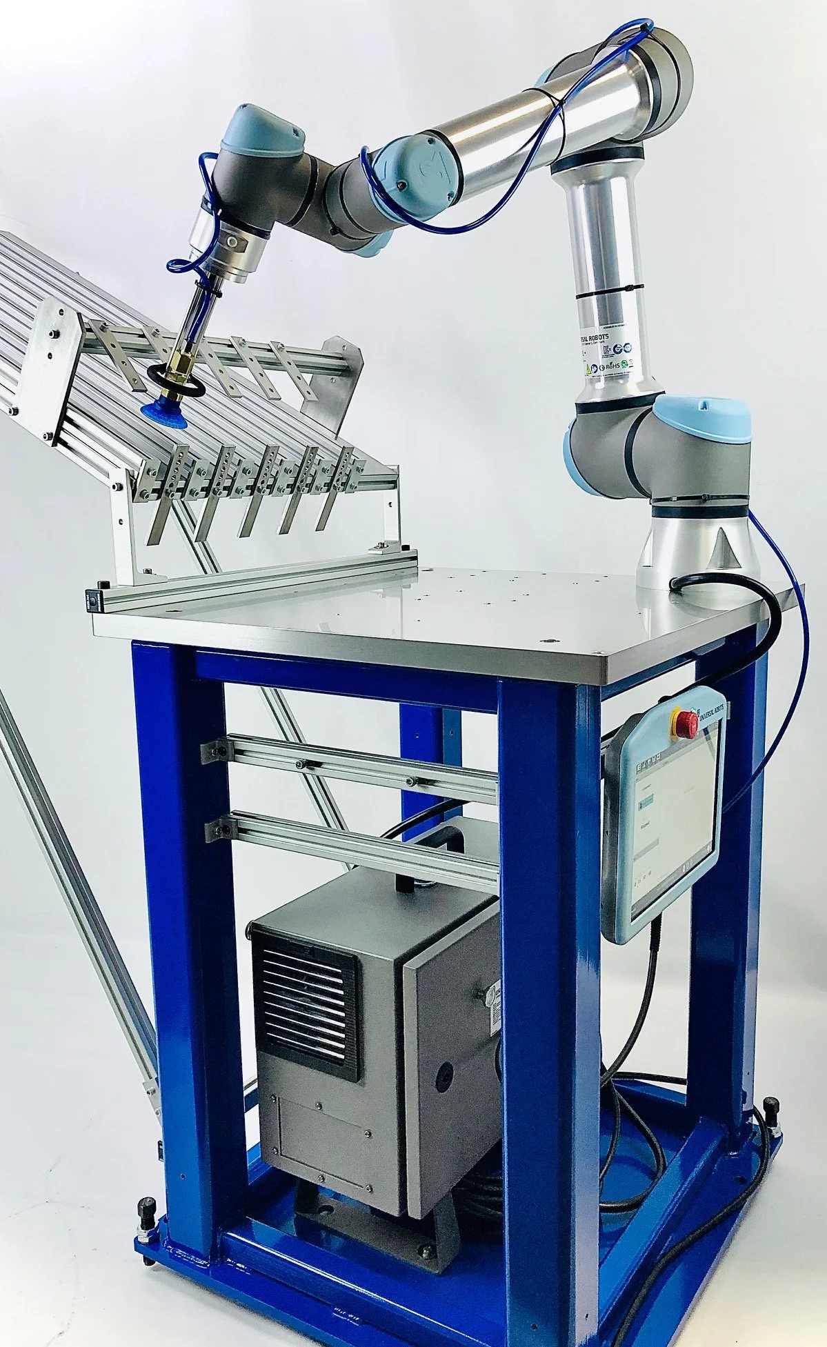 Rapid Vise UR+ Kit — Lights Out MFG