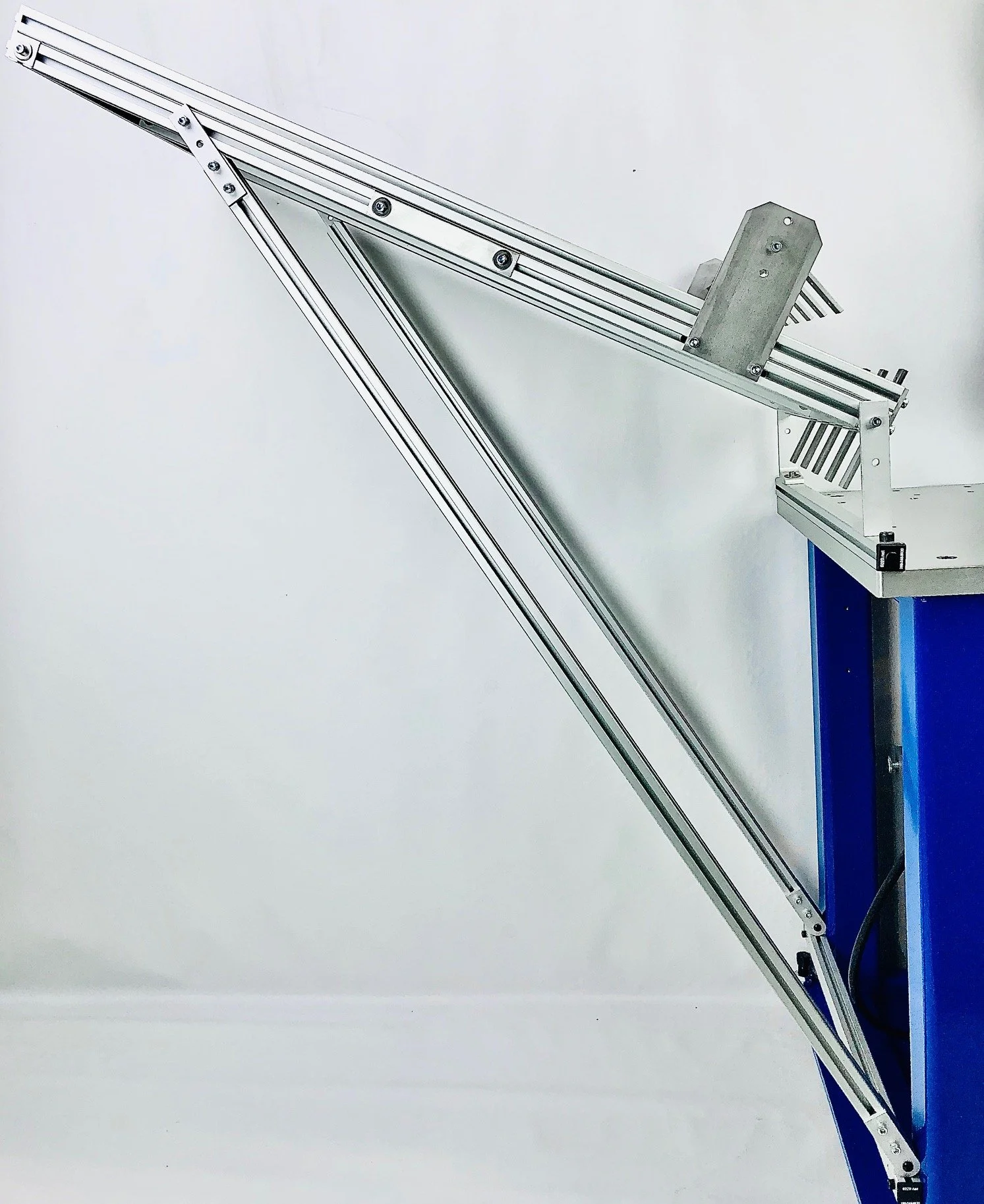 CNC Vise Actuator — Lights Out MFG