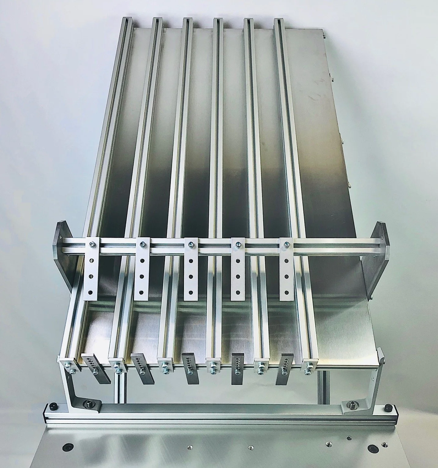 CNC Vise Actuator — Lights Out MFG
