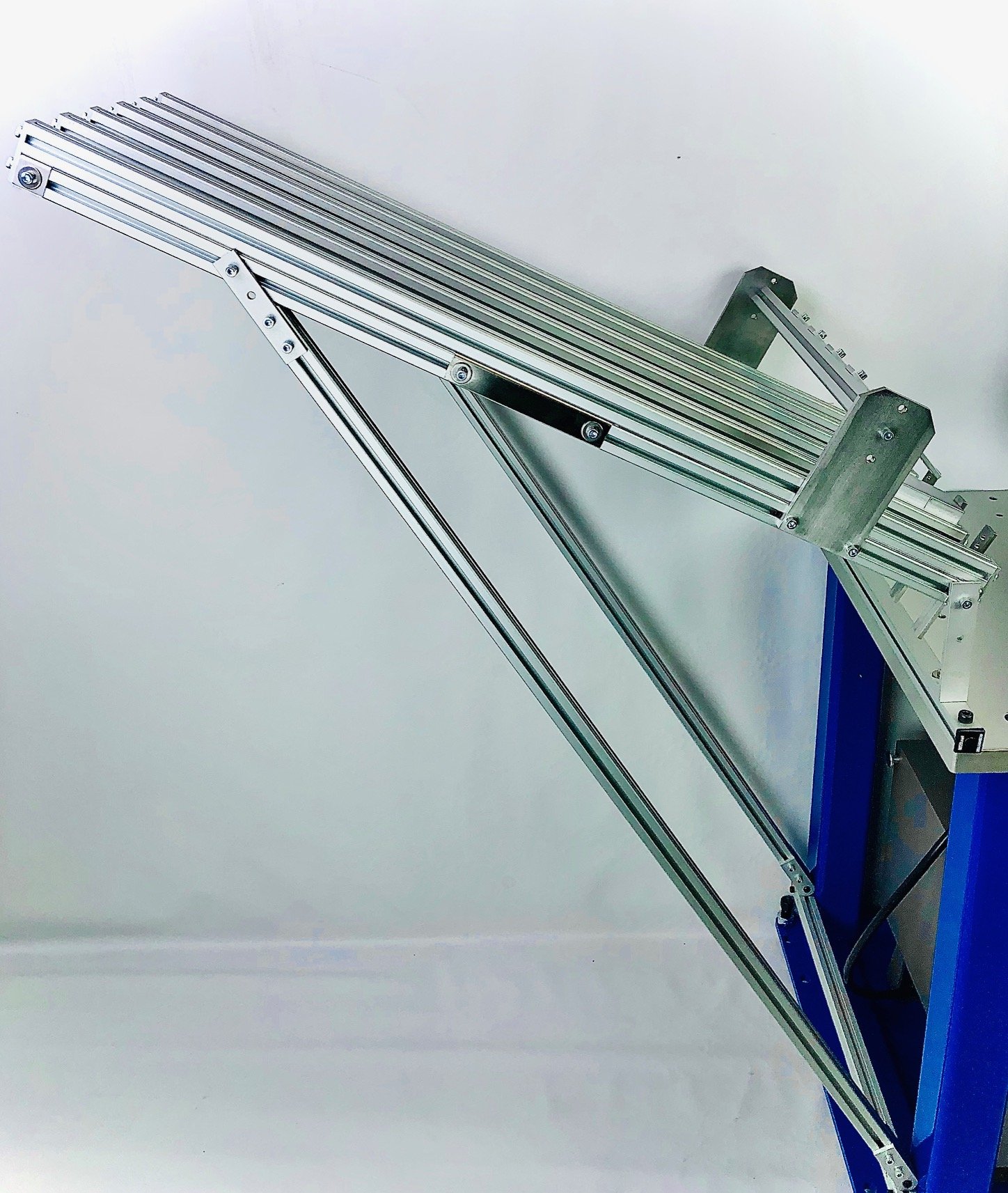 CNC Vise Actuator — Lights Out MFG