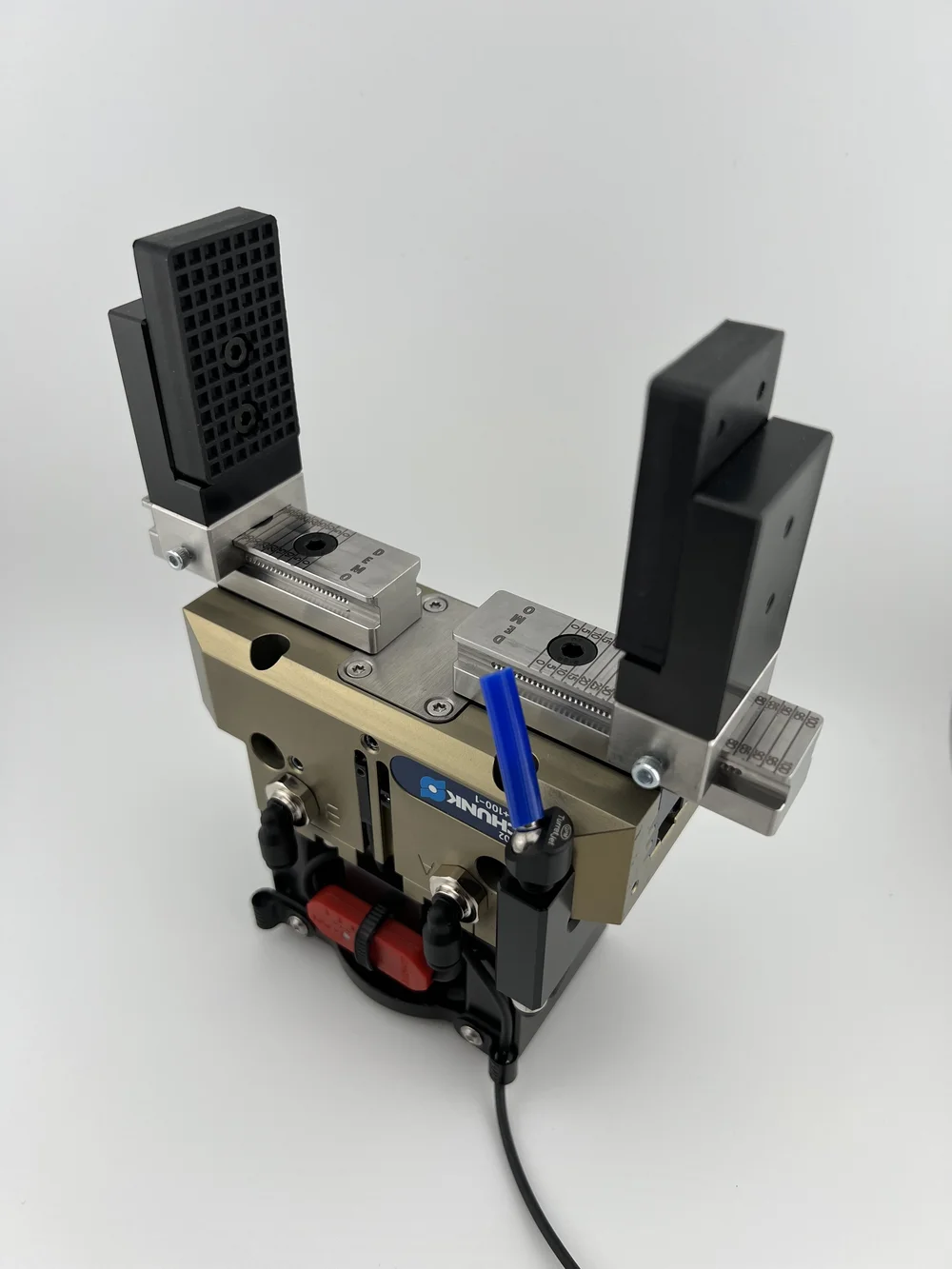 RoboWrench: The Premier Pneumatic Vise for Precision Machining | Lights ...