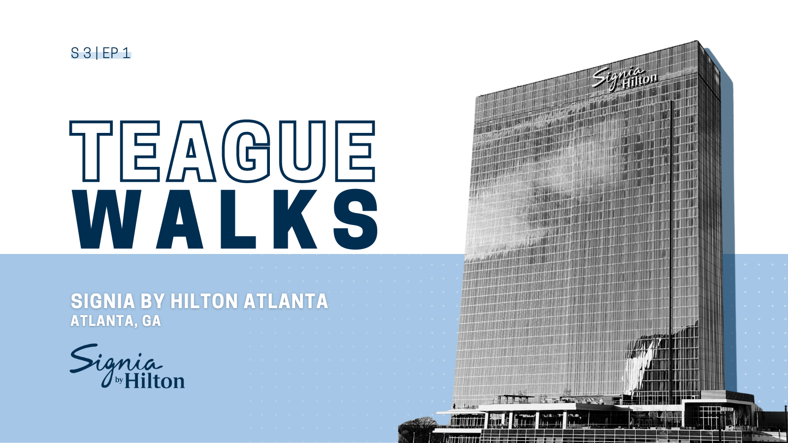 Teague Talks — Hunter Hotel Advisors