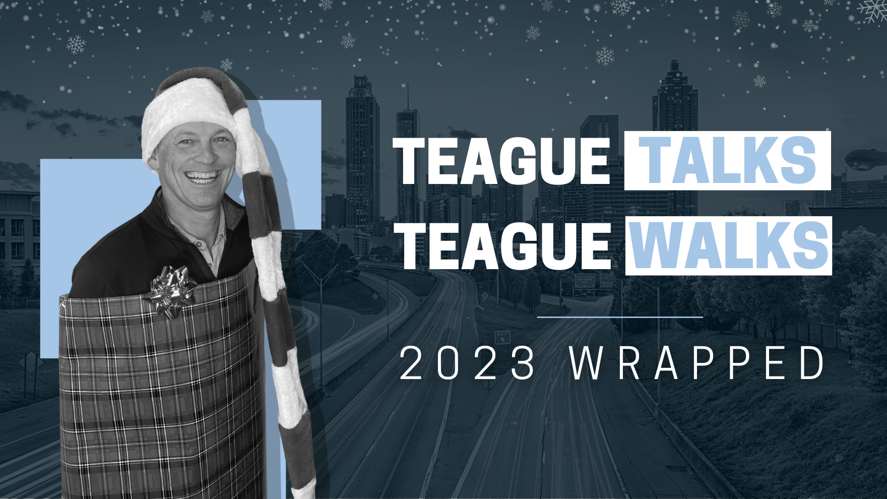 Teague Talks — Hunter Hotel Advisors