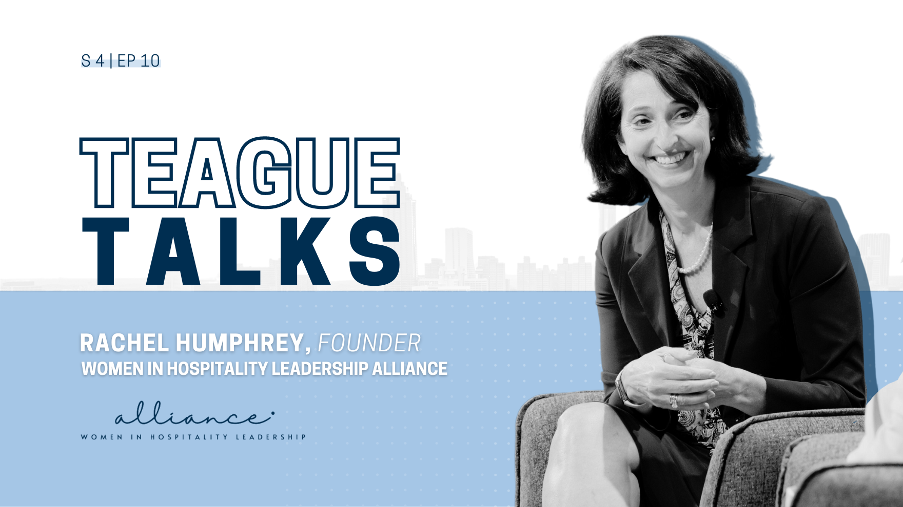 Teague Talks — Hunter Hotel Advisors