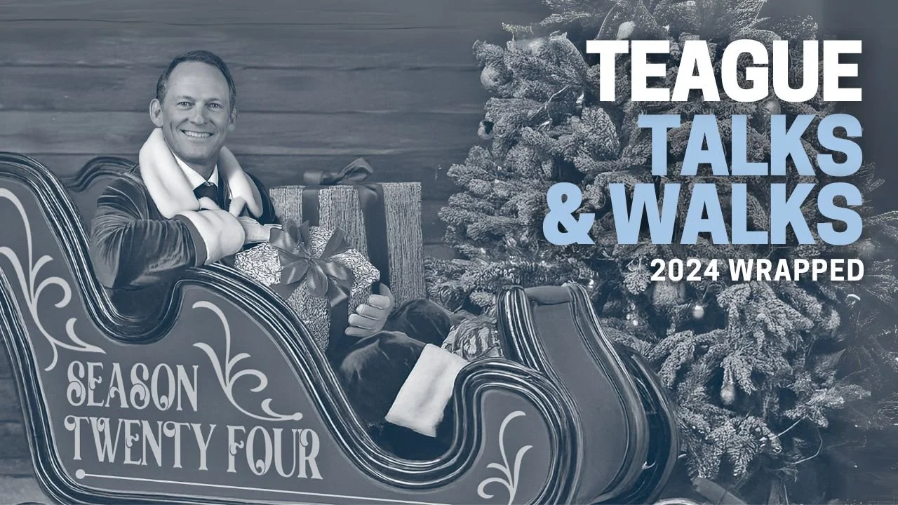 Teague Talks — Hunter Hotel Advisors