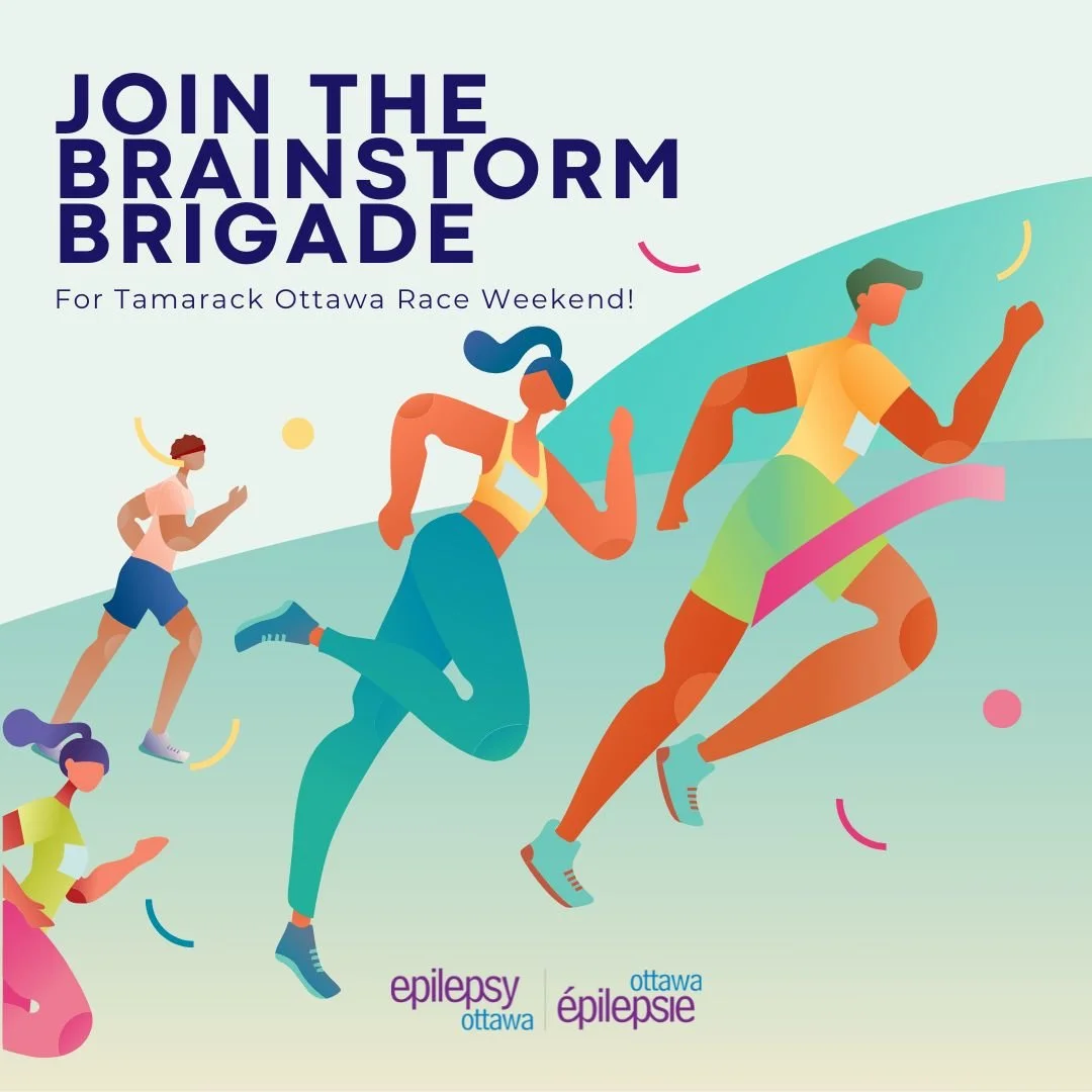 Tamarack Ottawa Race Weekend 2026 — Epilepsy Ottawa