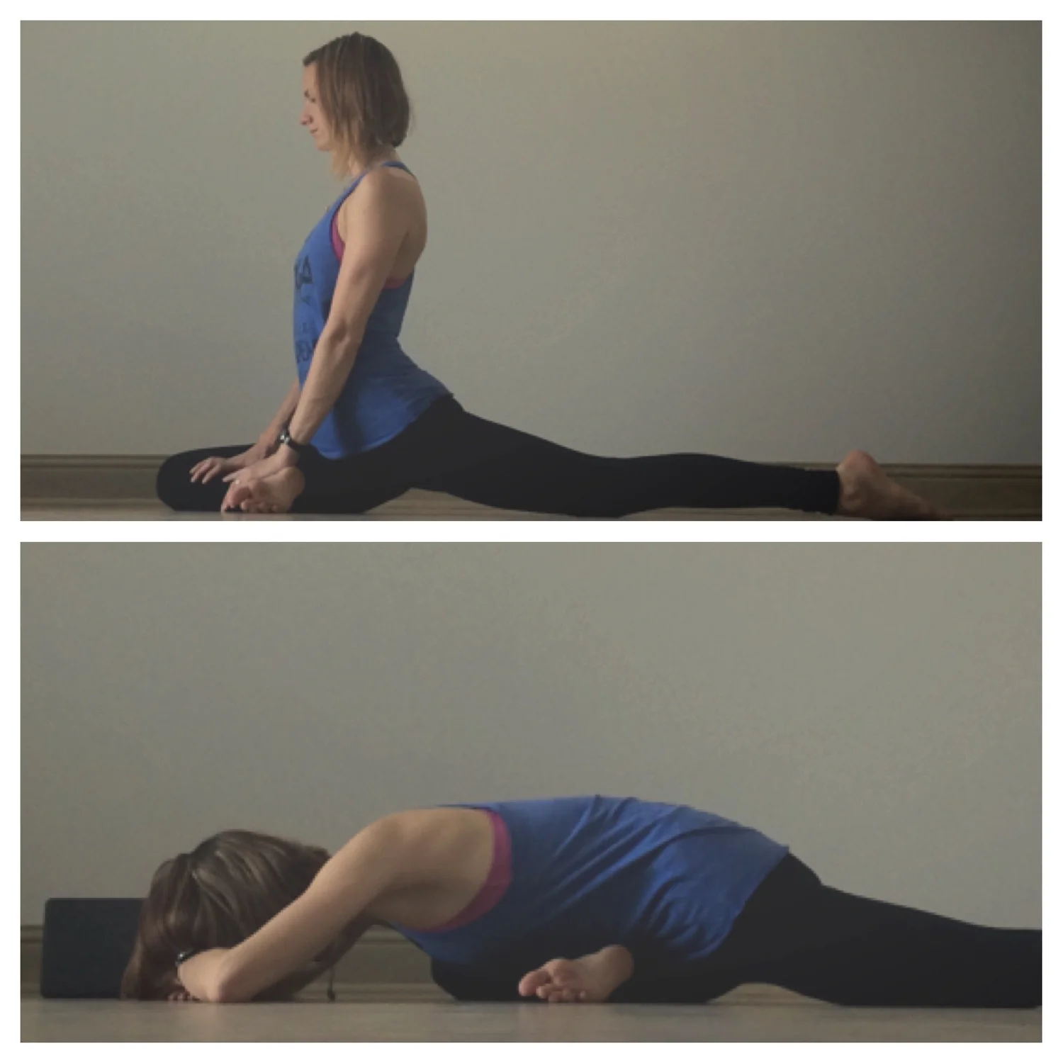 Yin Yoga | Autumnal Equinox Sequence for the Legs — Nancy Nelson