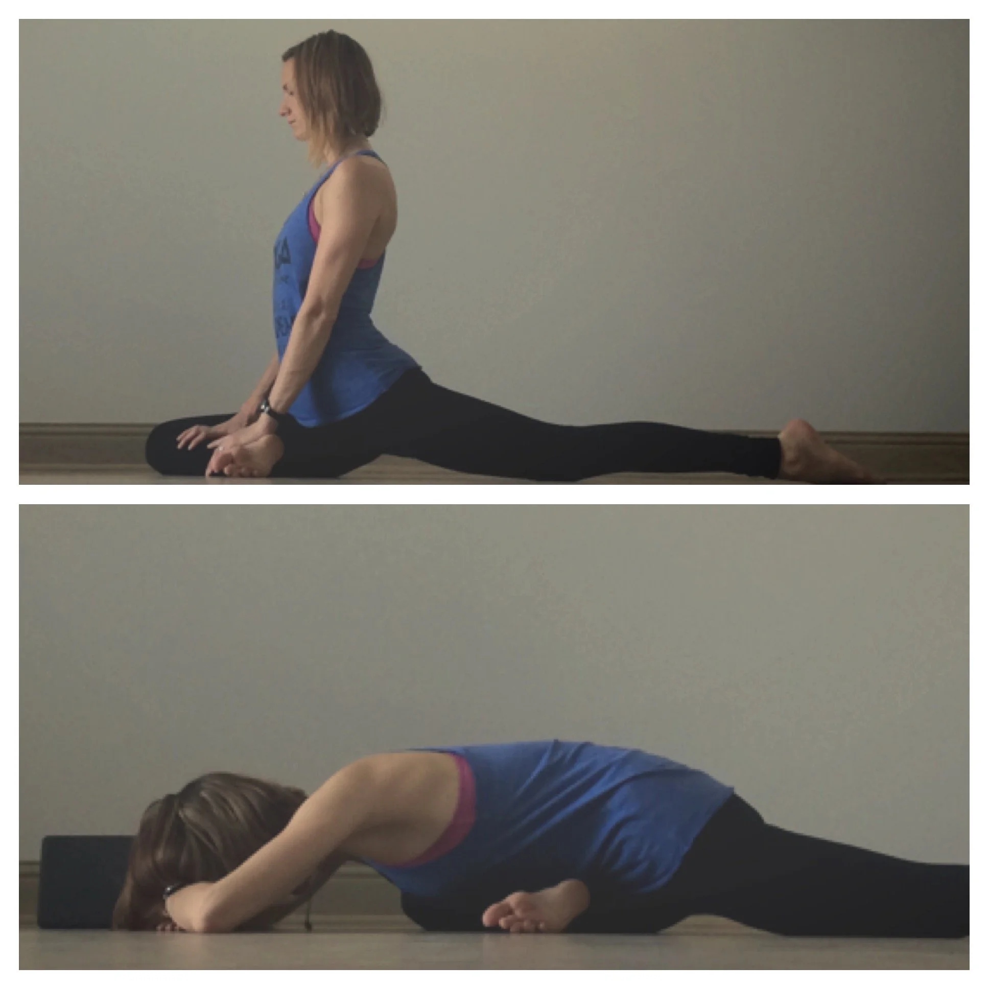 Yin Yoga | Autumnal Equinox Sequence for the Legs — Nancy Nelson