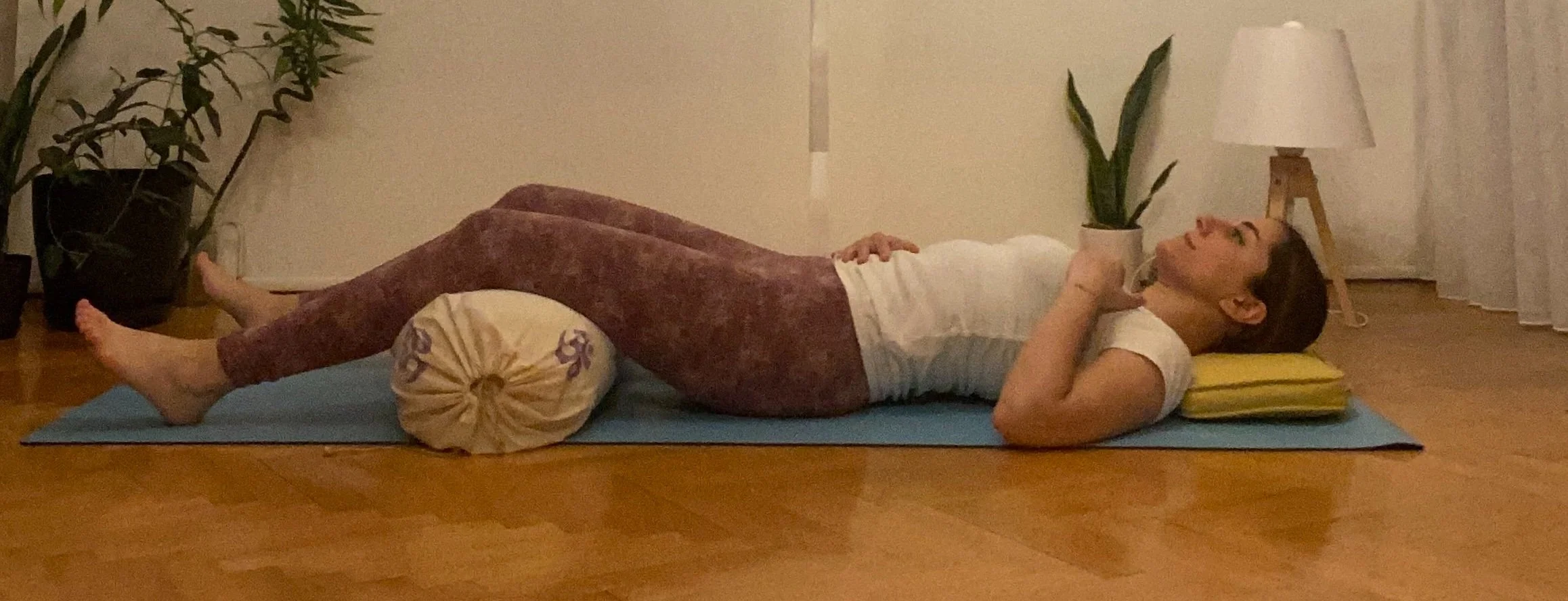 Earth Element | Yin Sequence — Nancy Nelson