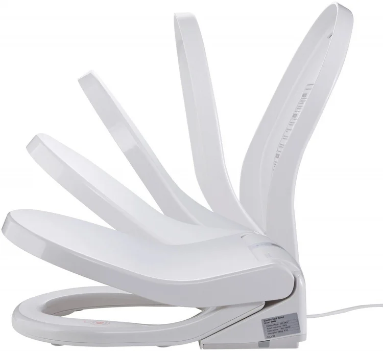 Maro D'Italia Di800 Piave Aqualet Bidet Seat — Maro D'Italia - Premium ...