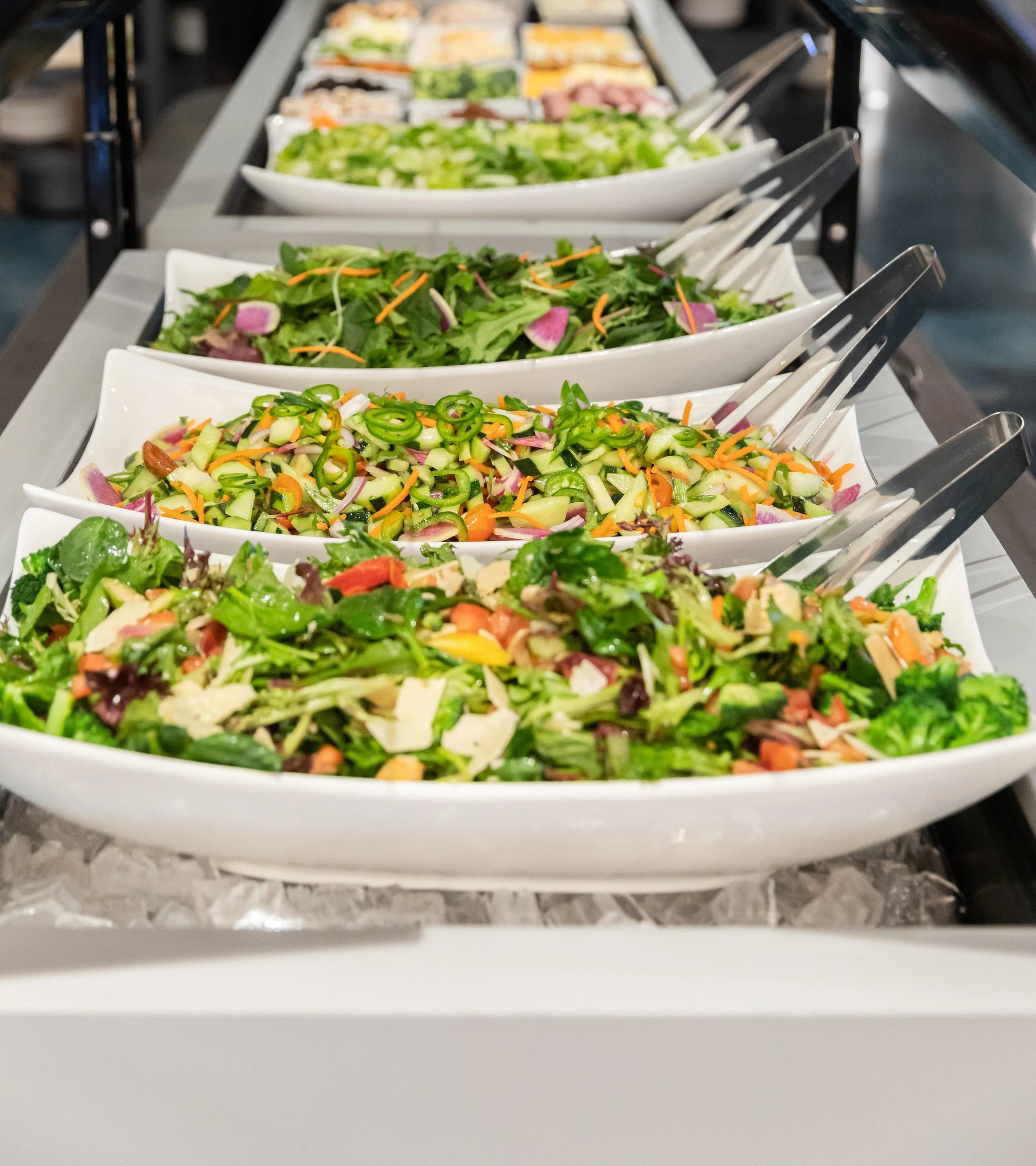 Corporate Dining — Bruce's Catering