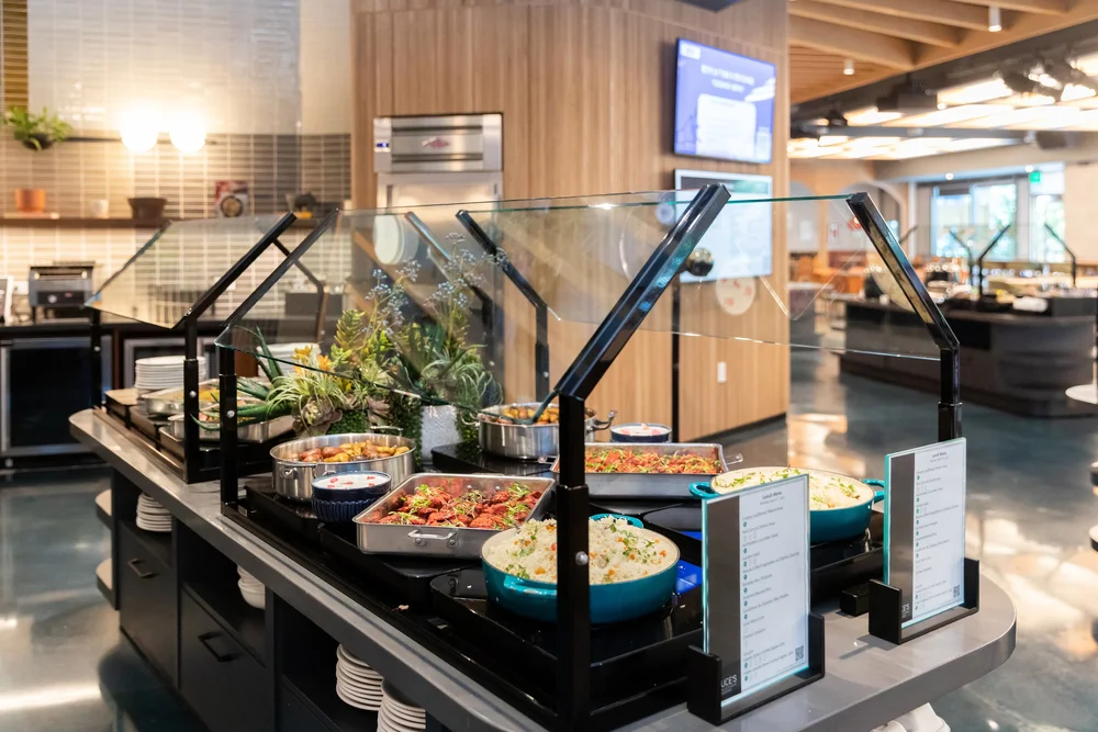 Corporate Dining — Bruce's Catering