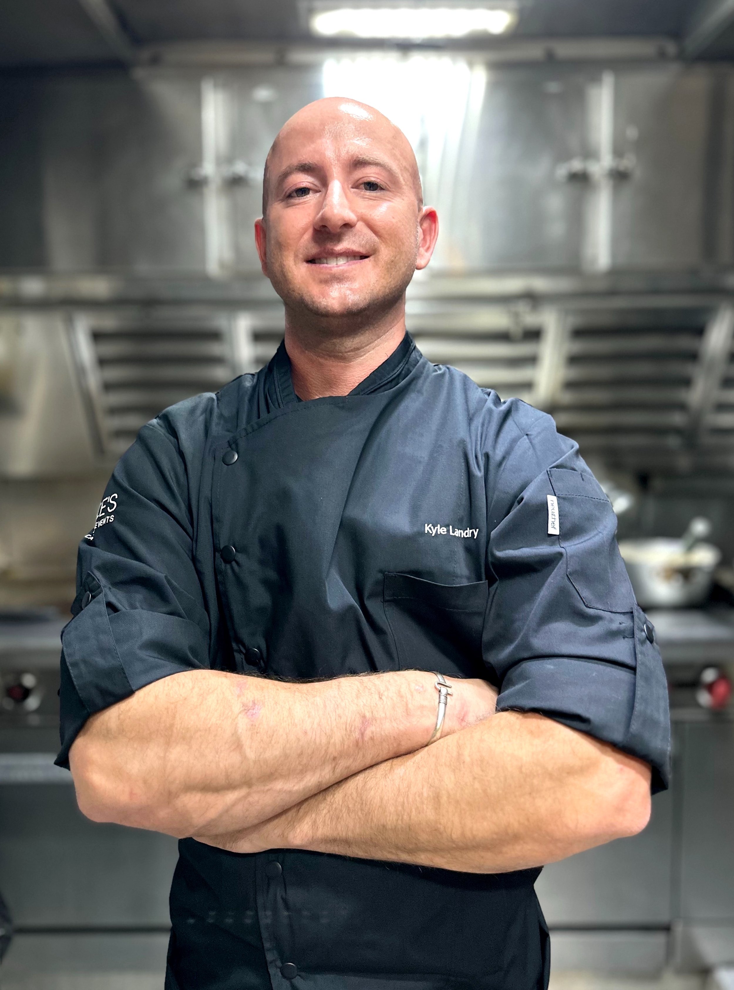 TV Production — Bruce's Catering