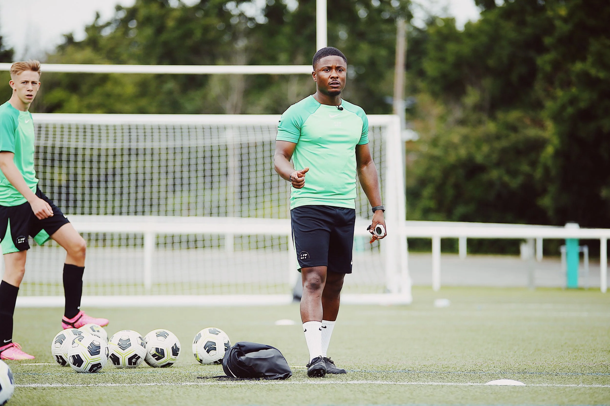 Professional Academy Football Training Team — The Lord Group