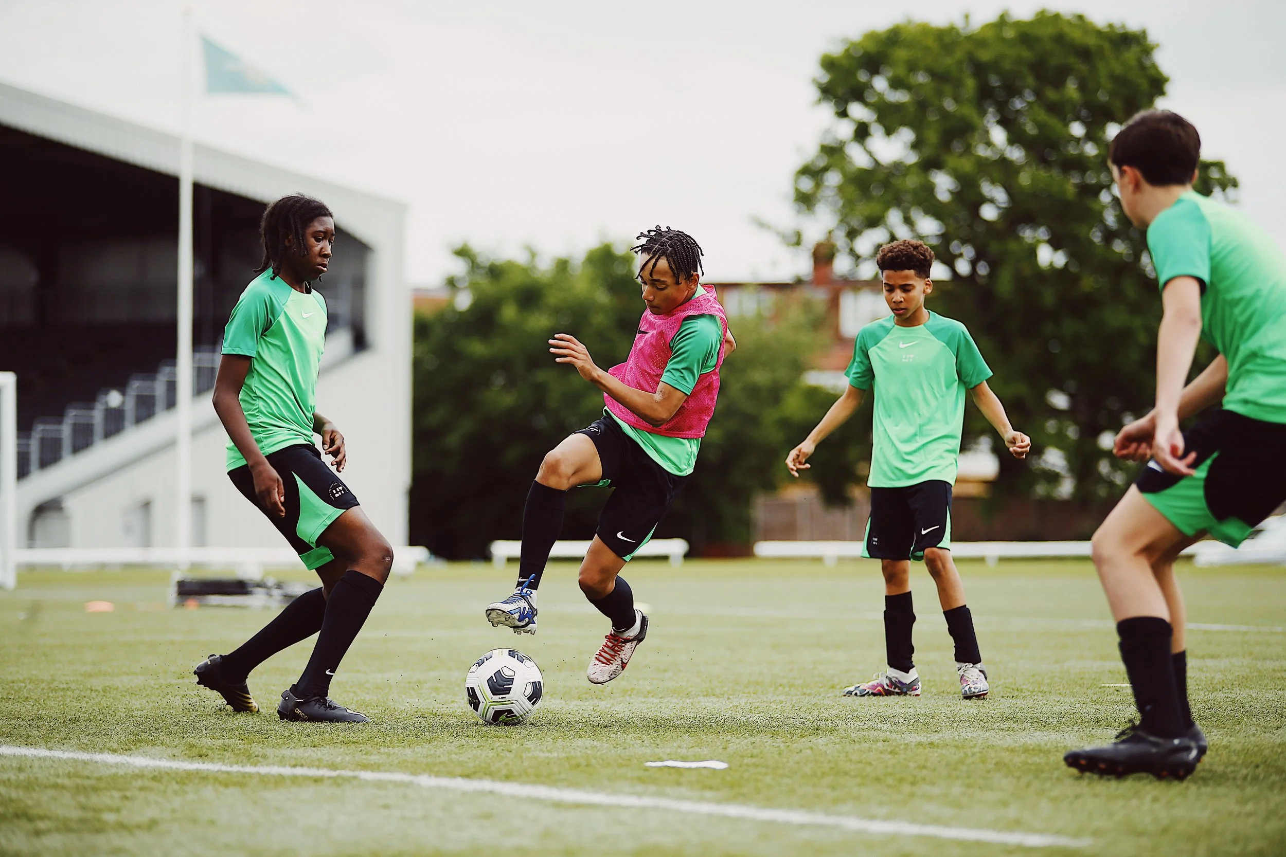 Services 1 — The Lord Group