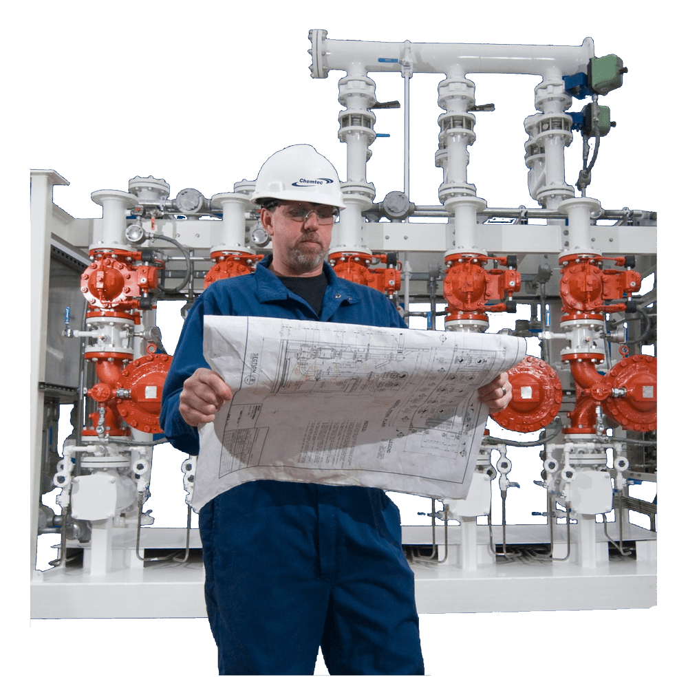 Chemtec Energy Services