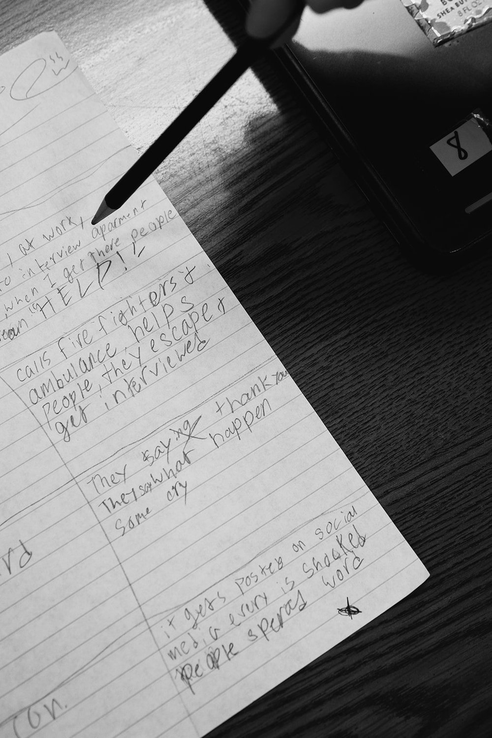 Practice Writing Assessments — Kevin Raczynski